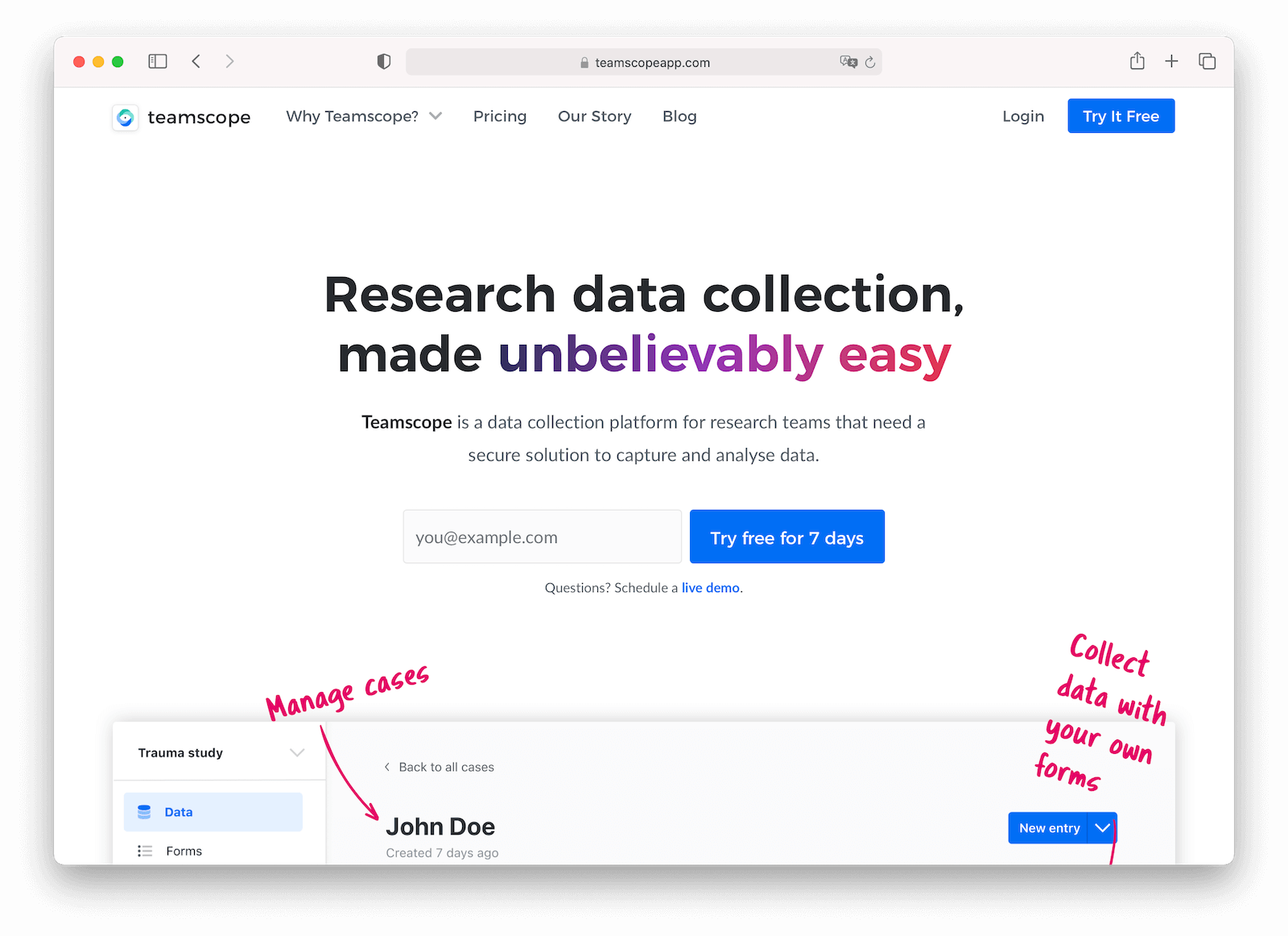 Electronic Data Capture Software: 5 Apps for Clinical Research